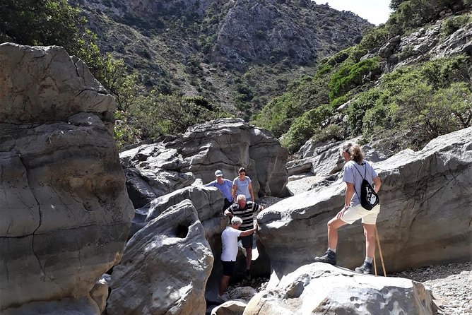 PRIVATE Hiking Walking GORGE Nearby Hersonissos CRETE - Customer Reviews and Experiences