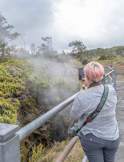 Private Hilo Cruise Special - Waterfalls and Volcanoes - Practical Details to Keep in Mind