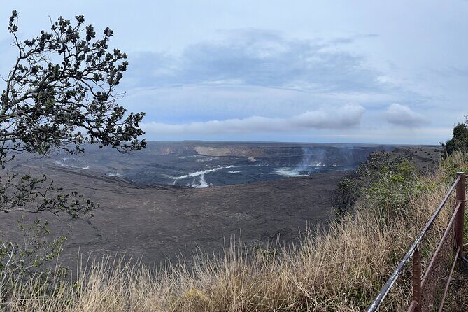 Private Hilo Shore Excursion to Volcano Waterfall and Black Sand - What Makes This Tour Stand Out