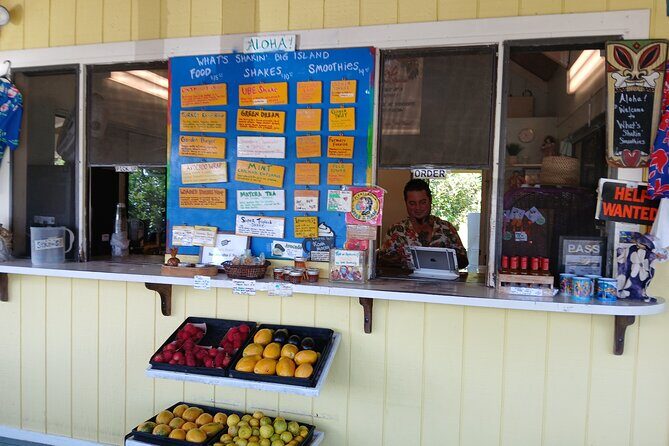 Private Hilo Shore Excursion Volcano National Park up to 14 - Mauna Loa Macadamia Nut & Big Island Candies