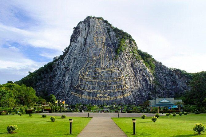 Private Hindu Selfie City & Temple Tours in Pattaya with Lunch(Indian,Veg,Thai) - An In-Depth Look at the Itinerary