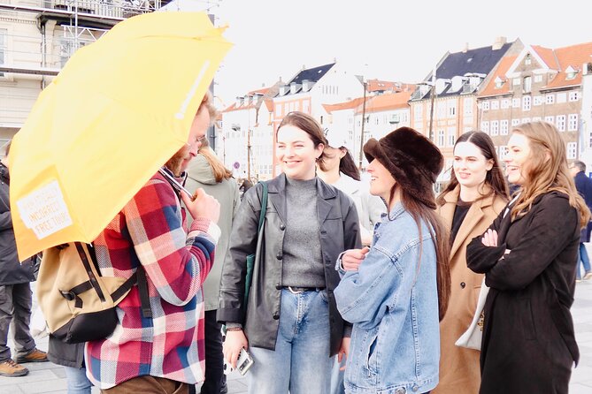 Private Hippies & Christianshavn Politically Incorrect Tour - Meeting Point and Pickup