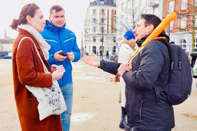 Private Hippies & Christianshavn Politically Incorrect Tour - Local Dining and Attraction Tips