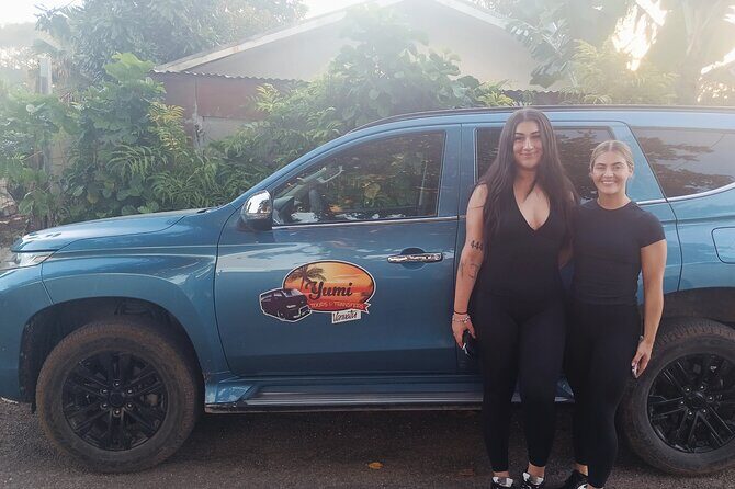 Private Hire of 6 Passenger SUV - A Practical Guide to the Private SUV Hire in Port Vila