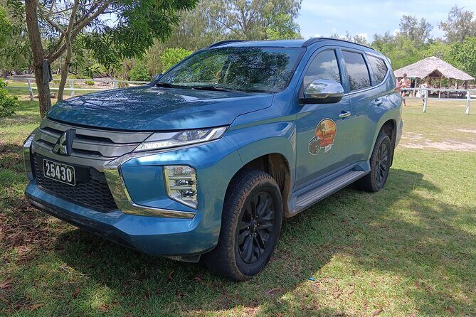 Private Hire of 6 Passenger SUV - Visiting Key Spots and Hidden Gems