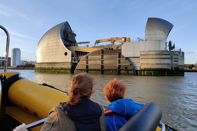 PRIVATE HIRE SPEEDBOAT ULTIMATE TOWER RIB BLAST FROM TOWER PIER - 40 Minutes - Reviews and Ratings