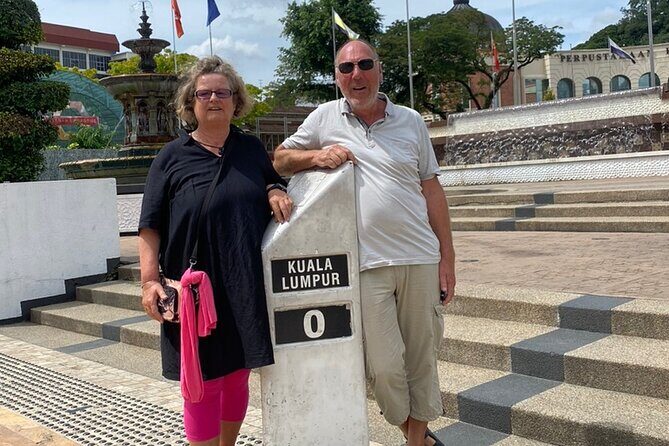 Private Hire Taxi Driver Port Klang Cruise Terminal To KL Tour - Key Points