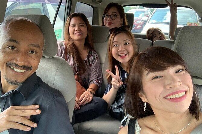 Private Hire Taxi Driver Port Klang Cruise Terminal To KL Tour - FAQs