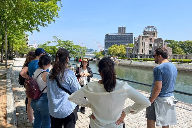 Private Hiroshima and Miyajima Guided Tour - Inclusions