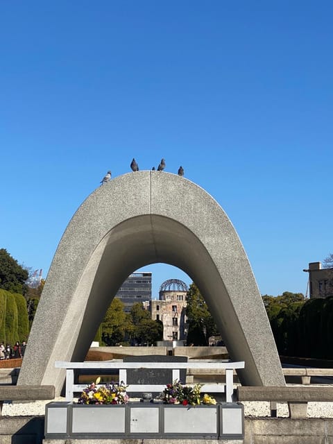 Private Hiroshima and Miyajima Tour With Licensed Guide - Inclusions and Fees