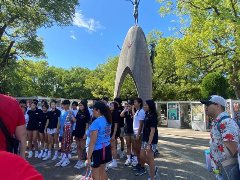 Private Hiroshima and Miyajima Tour With Licensed Guide - Exploring Peace Memorial Park and Atomic Bomb Dome