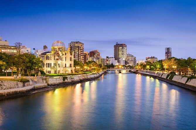 Private Hiroshima Cherry Blossom and Sakura Experience - Discovering the Charm of Hiroshimas Sakura