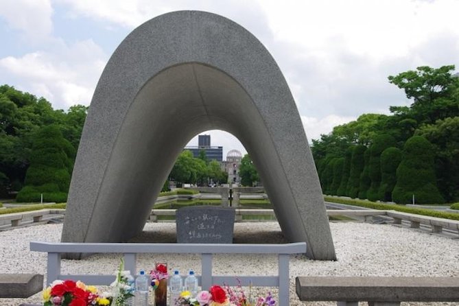 Private Hiroshima Custom Full-Day Tour by Chartered Vehicle - Inclusions