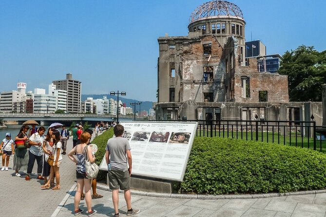 Private Hiroshima Tour With a Local, Highlights & Hidden Gems, 100% Personalised - Accessibility and Participation