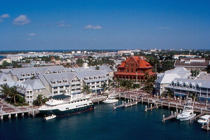 Private Historic Harbor Cruise - Final Recommendation