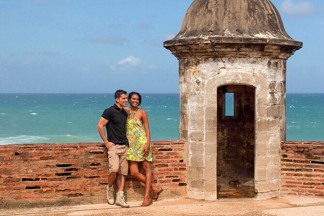 Private Historic Old San Juan & Piñones Food Tasting Tour - Introduction: A Taste of San Juan’s Past and Present