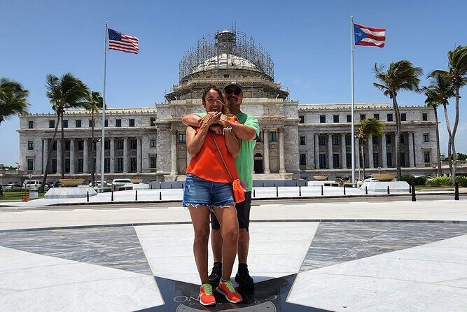 Private Historic Old San Juan Sightseeing and Walking Experience - Authentic Experiences and Real Traveler Feedback