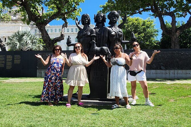 Private Historic Old San Juan Sightseeing and Walking Experience - Final Thoughts: Is This Tour Right for You?