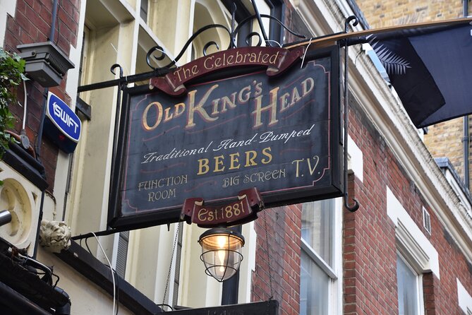 Private Historic Pubs of London Bridge and Borough Walking Tour - Who Will Enjoy This Tour?