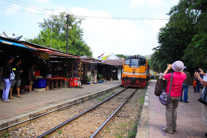 Private Historic River Kwai Death Railway, War Cemetery and Hellfire Pass Tour - FAQ