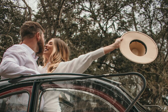 Private Historic Savannah Tour in a Vintage Citroën - Advantages of the Vintage Citroën Experience