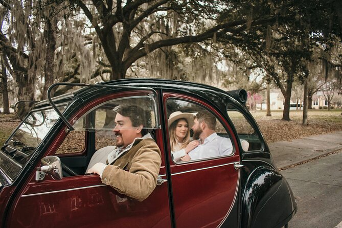 Private Historic Savannah Tour in a Vintage Citroën - Traveler Testimonials and Recommendations