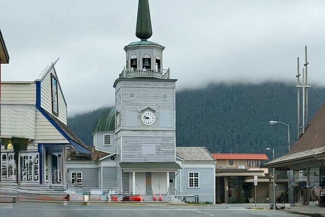 Private Historic Sitka Sea Walk Tour - A Deep Dive into the Sitka Sea Walk Experience