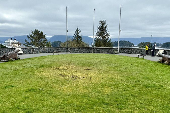 Private Historic Sitka Sea Walk Tour - FAQ