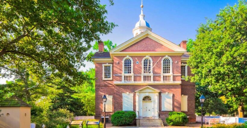 Private Historic Stroll: Philadelphias Revolutionary Roots - An In-Depth Look at the Tour
