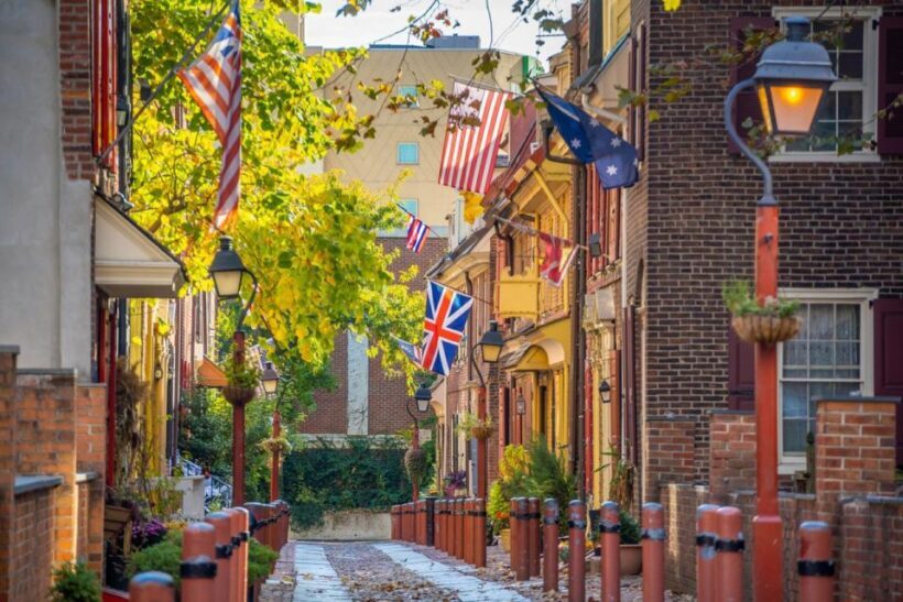 Private Historic Stroll: Philadelphias Revolutionary Roots - FAQ