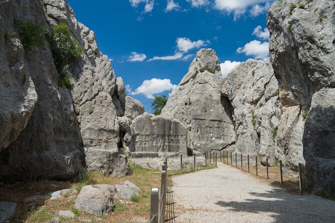 Private Historical Ankara's Bronze Age Tour in Turkey - What Makes This Tour Stand Out