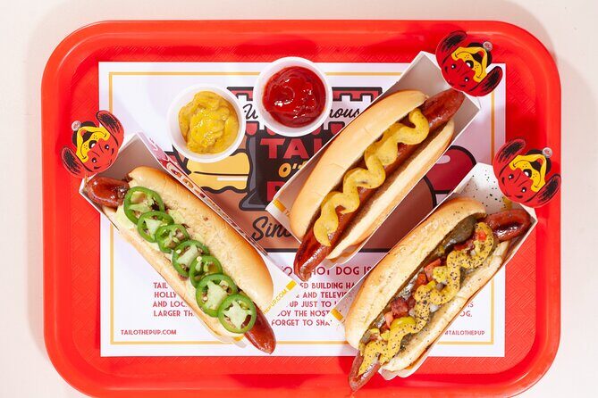 Private Historical Journey in the Tail O the Pup in LA - Who Should Consider This Tour?