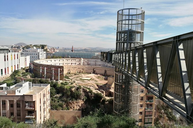 Private Historical Roman Walking Tour of Cartagena - Key Sites: Punic Wall