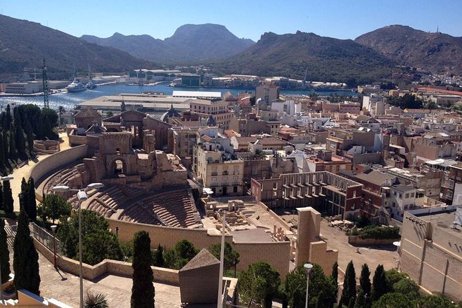 Private Historical Roman Walking Tour of Cartagena - Key Sites: Calle Mayor