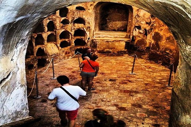 Private Historical Roman Walking Tour of Cartagena - Key Sites: Casino De Cartagena