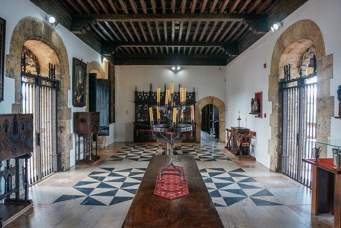 Private Historical Santo Domingo Day Trip - Panoramic Views and the Faro a Colon