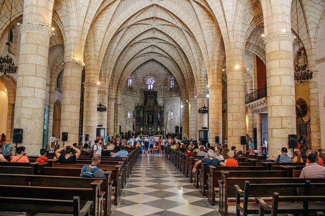 Private Historical Santo Domingo Day Trip - The Three Eyes National Park