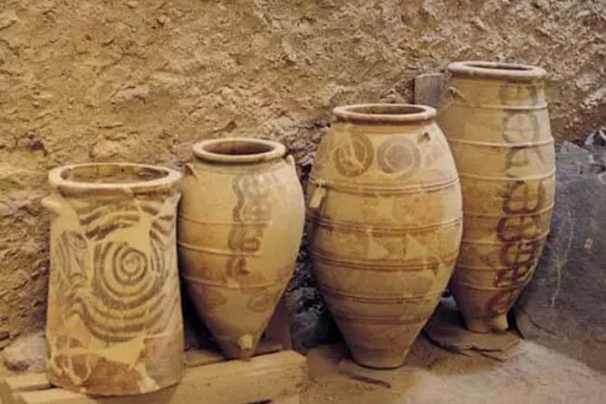 Private Historical Santorini Day Tour - Key Highlights of the Tour Itinerary