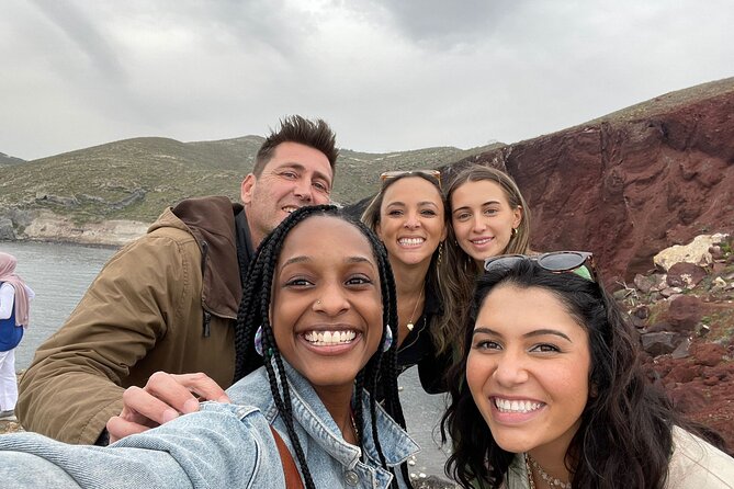 Private Historical Santorini Day Tour - Exploring the Lost Atlantis Experience