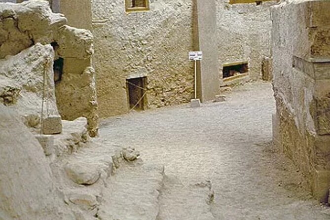 Private Historical Santorini Day Tour - The Charm of Megalochori Village