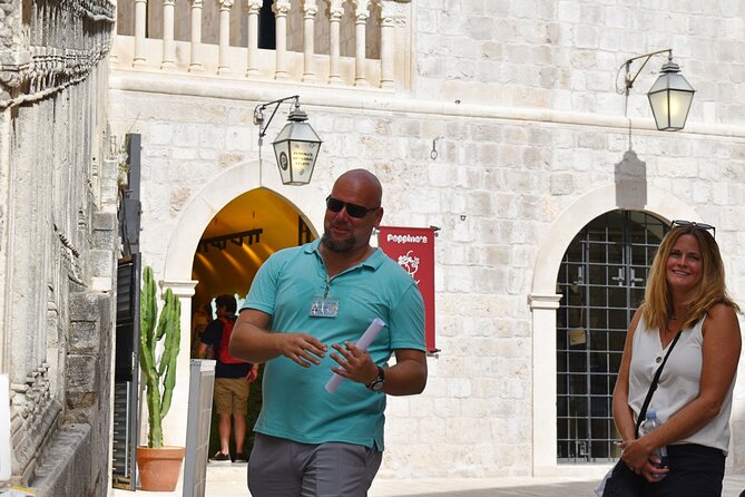 Private Historical Tour Around the Dubrovnik - Itinerary Breakdown