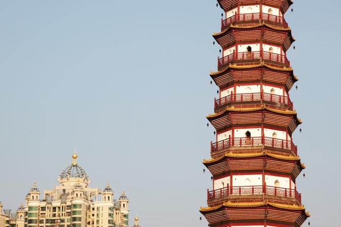 Private Historical Tour: Guangzhou City Sightseeing Including Lunch - Practical Details and Tips