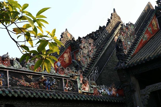 Private Historical Tour: Guangzhou City Sightseeing Including Lunch - Final Thoughts: Is This Tour Right for You?