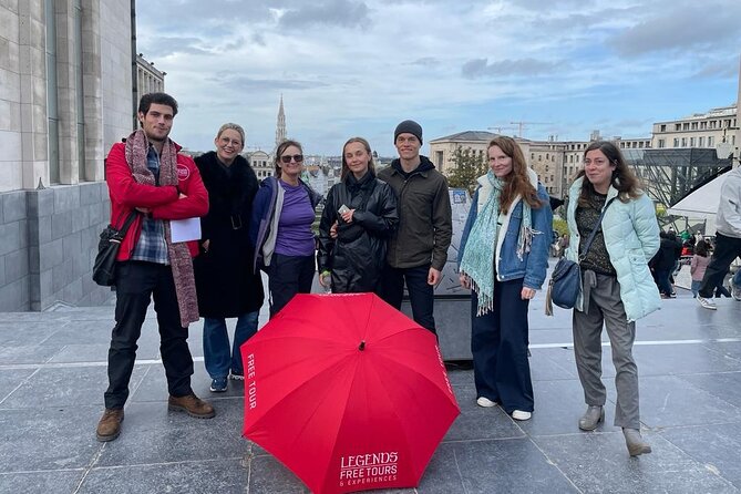 Private Historical Tour: Highlights of Brussels - An In-Depth Look at the Private Highlights of Brussels Tour