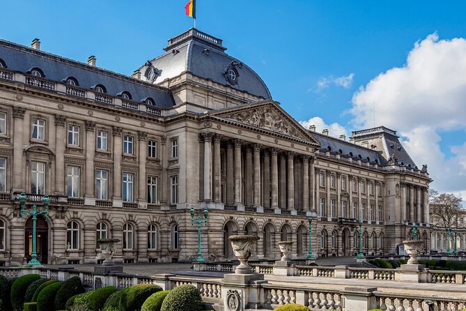Private Historical Tour: Highlights of Brussels - A Closer Look at the Itinerary