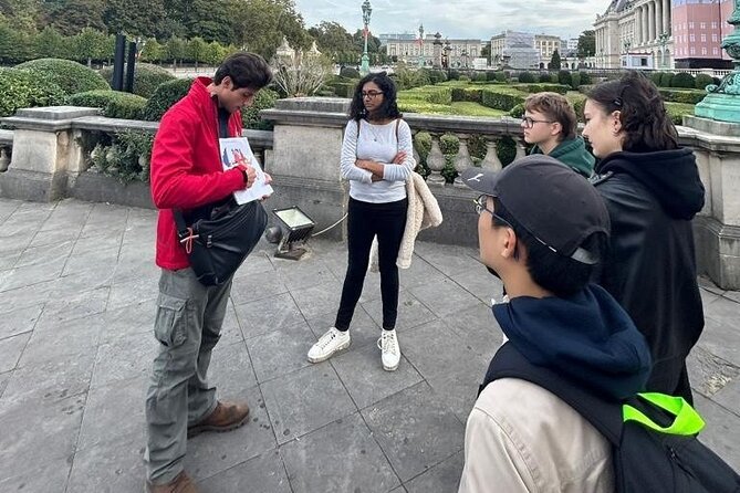 Private Historical Tour: Highlights of Brussels - Final Thoughts