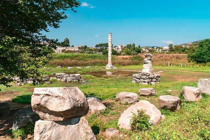 Private Historical Tour in Ephesus, Virgin Mary, and Artemis - Frequently Asked Questions