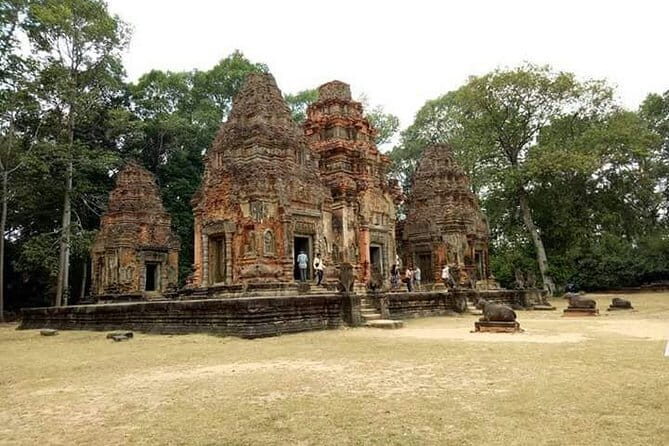 Private Historical Tour of Bakong Preah Ko and Lolei Temples - Practical Details and What You’ll Appreciate