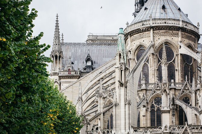 Private Historical Tour of Notre Dame Exterior - Customer Feedback and Experiences