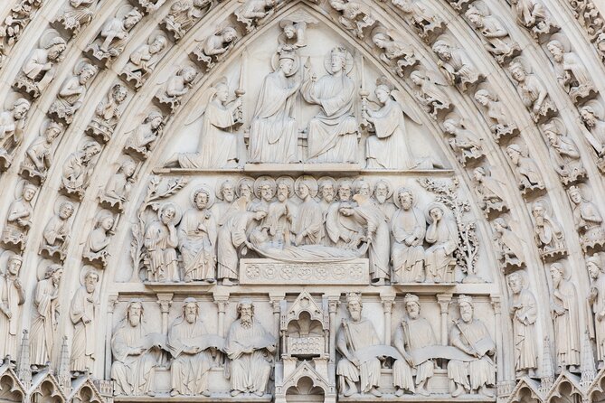 Private Historical Tour of Notre Dame Exterior - Pricing and Booking Information